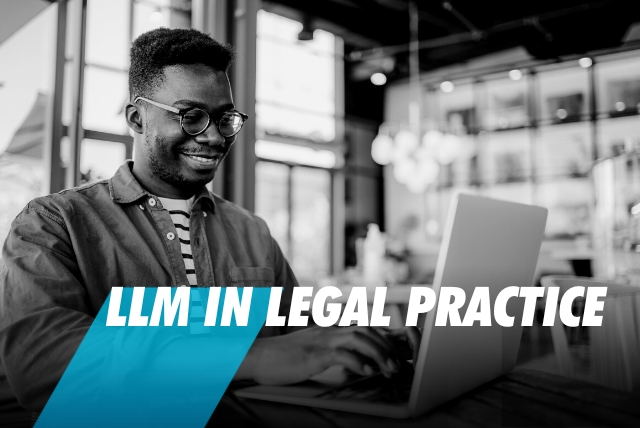 LLM in Legal Practice