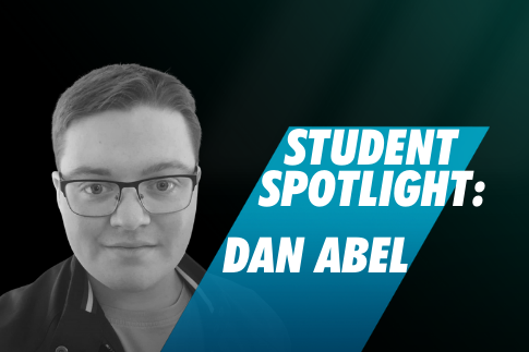 Student Spotlight: Dan Abel