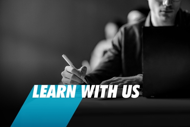 Learn With Us │ Being a student at the College