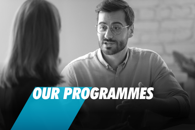 Our Programmes | Part-time and Full-time options available