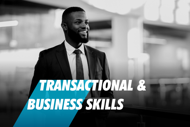 Transactional & Business Skills